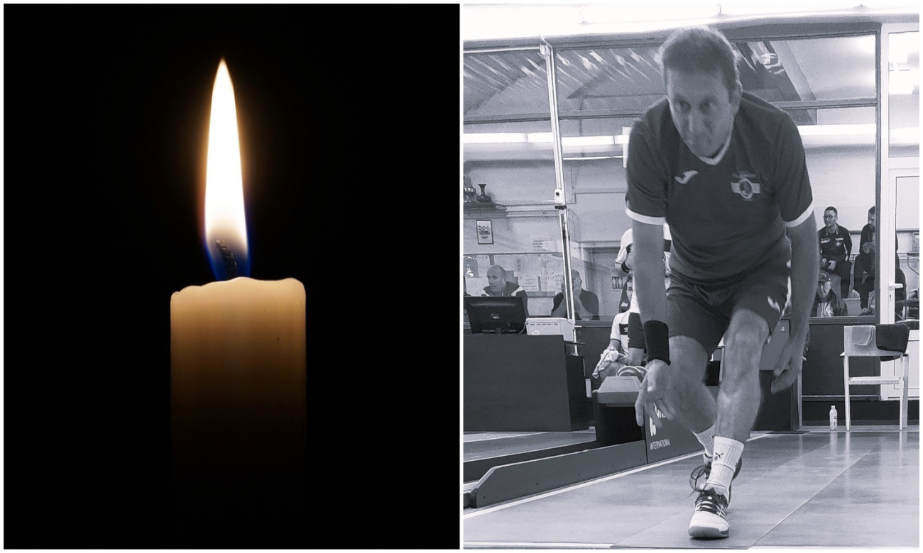 TUŽNA VIJEST Iznenada preminuo Ninoslav Mikac, dugogodišnji član KK 'Željezničar' - eMedjimurje.hr