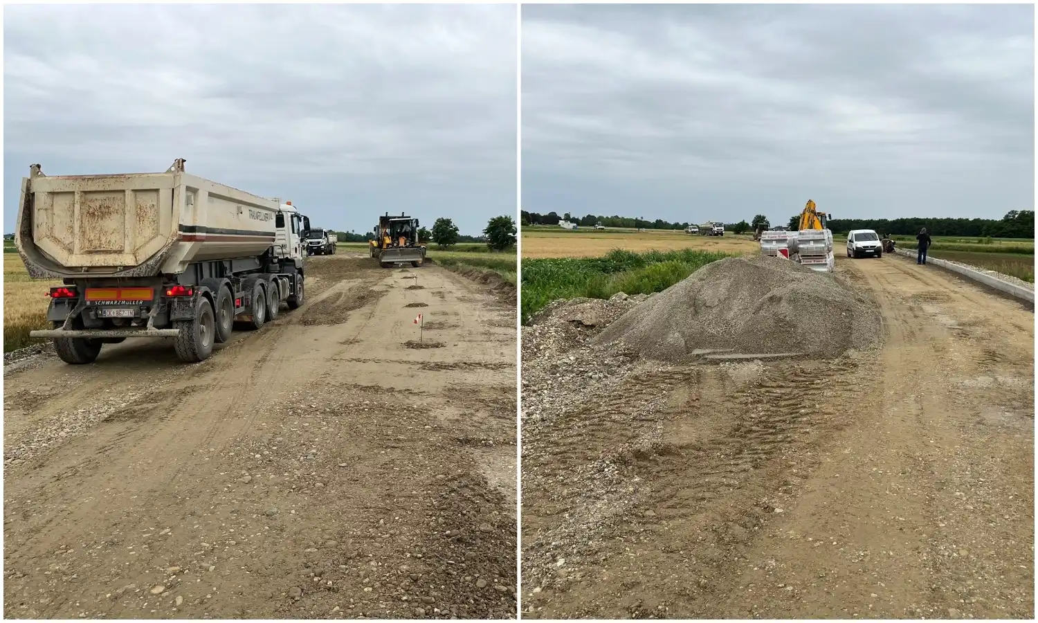 CESTA ČAKOVEC-NOVO SELO ROK Je li moguće otvaranje prometnice unatoč radovima? - eMedjimurje.hr