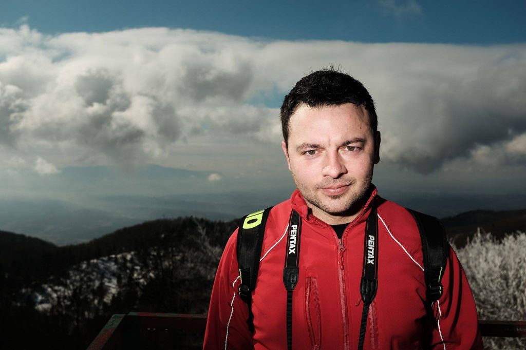 MARIO NOVAK iz Vratišinca snimio fotku koja će putovati Hrvatskom ...