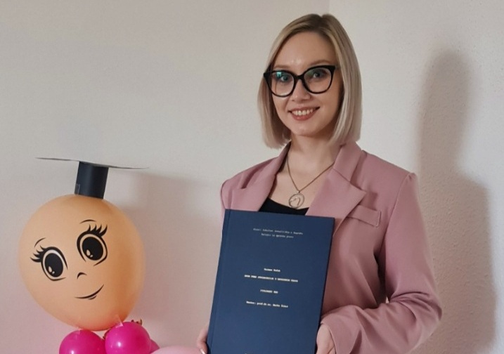 OREHOVICA I dalje nagrađuju uspješne studente - Karmen Pofuk je nova ...