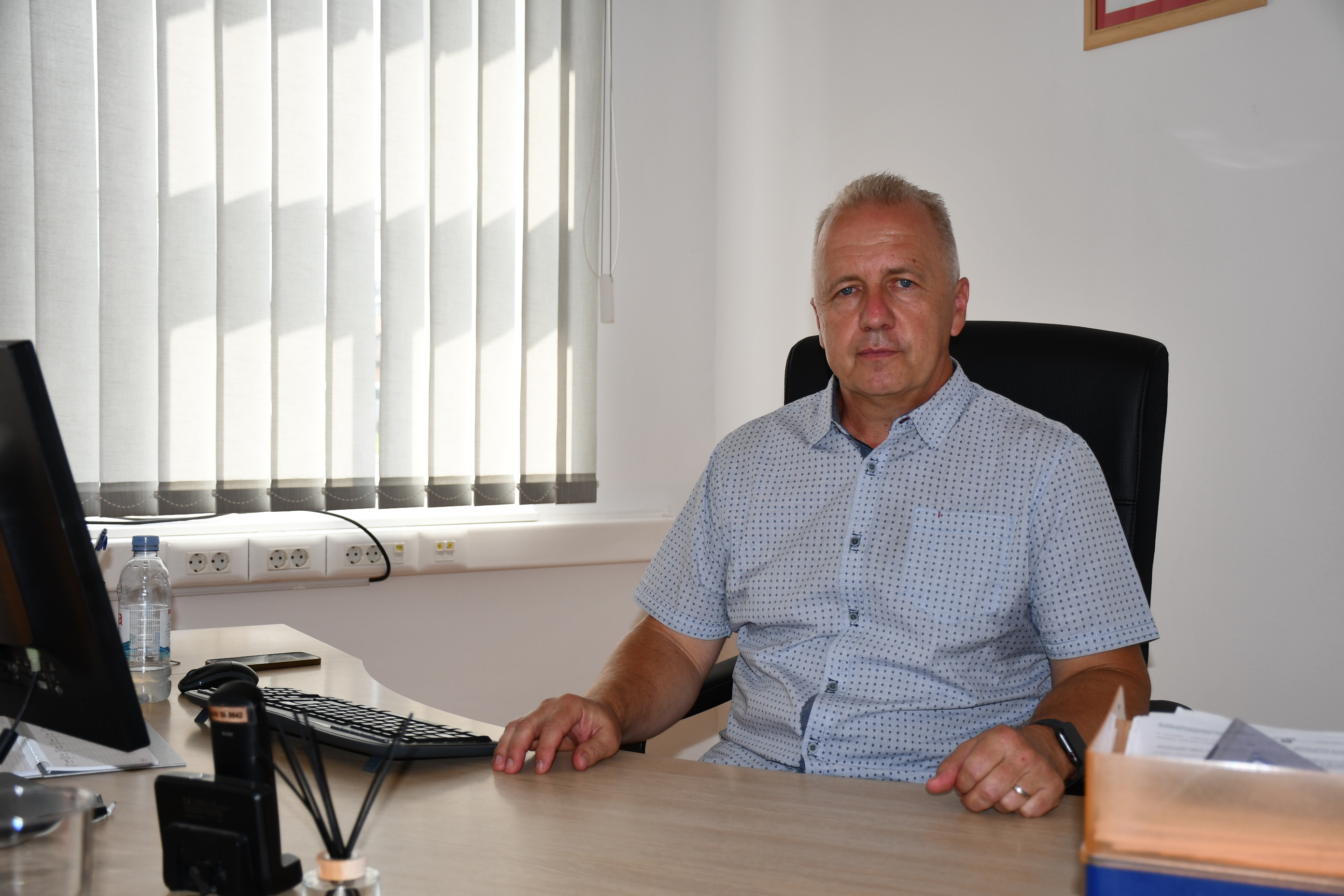 IVAN VINKOVIĆ Pored obnove škola intenzivno se radi i na pripremi projekata dogradnje u cilju ...