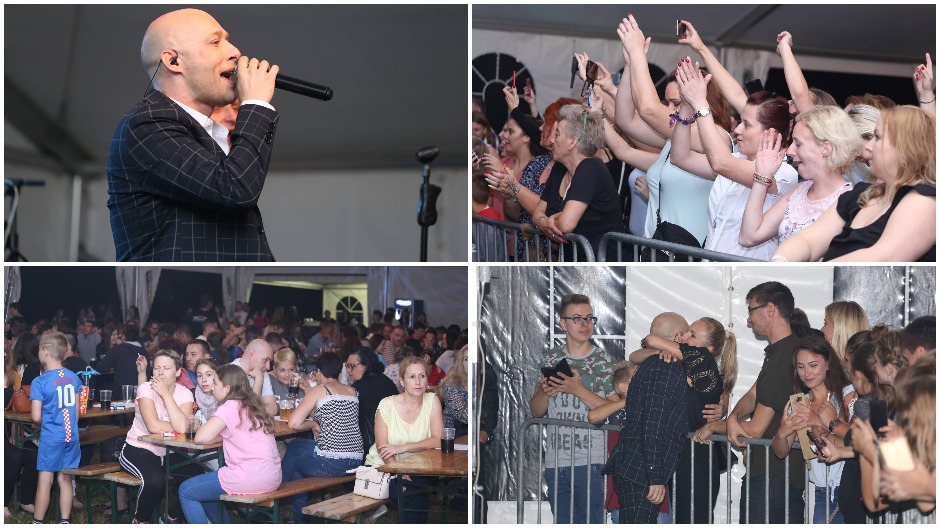 VIDEO I FOTO Mario Roth i Vigor oduševili na aerodromu u Pribislavcu ...