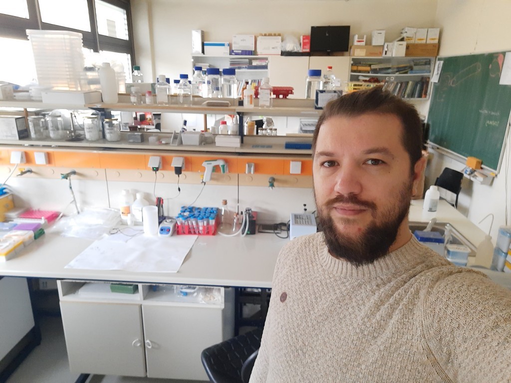 ZNANSTVENIK IZ CELINA Antonio Sermek u timu koji je otkrio novi biljeg ...