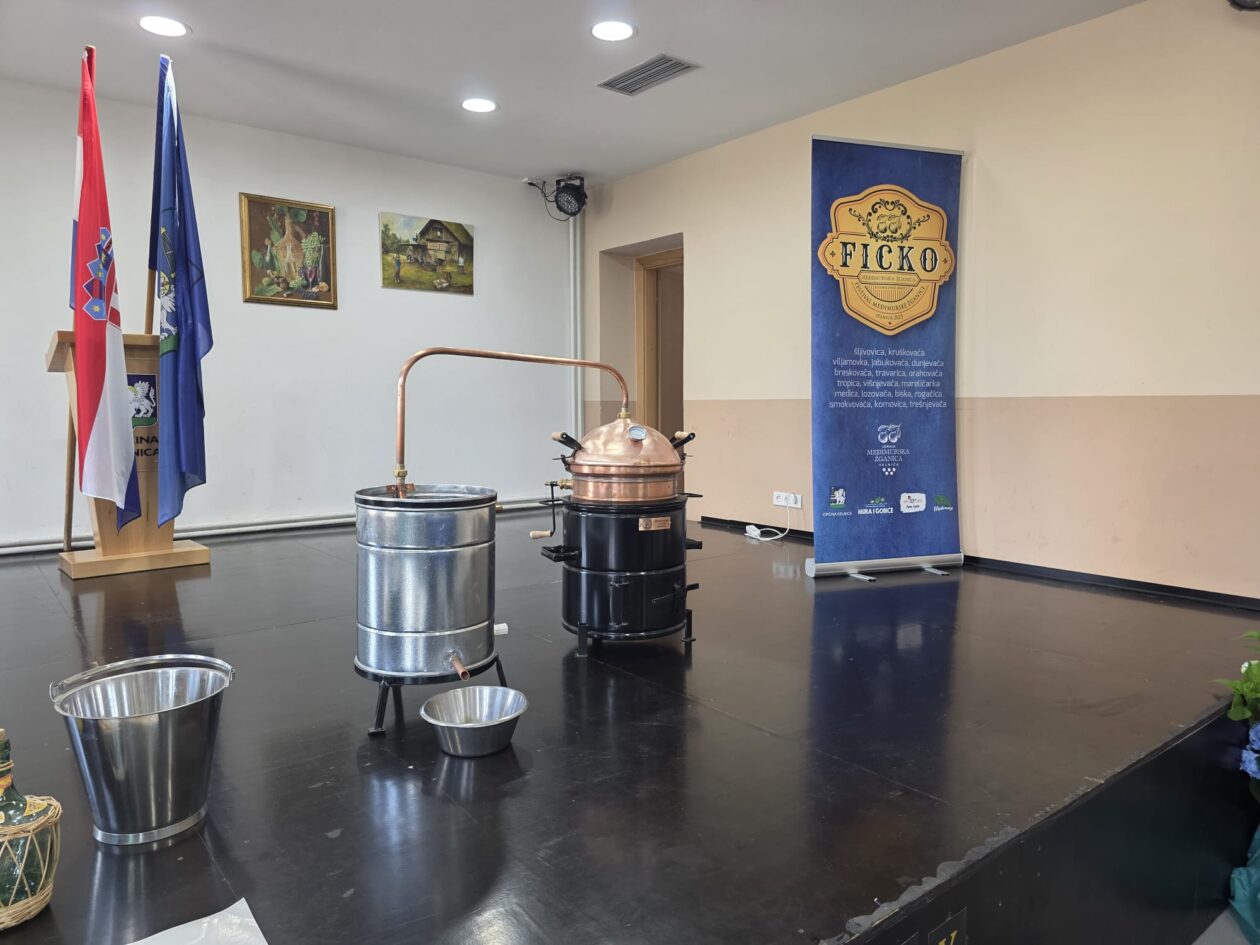 SEDMI FICKO – FESTIVAL MEĐIMURSKE ŽGANICE Okupio ljubitelje tradicije ...