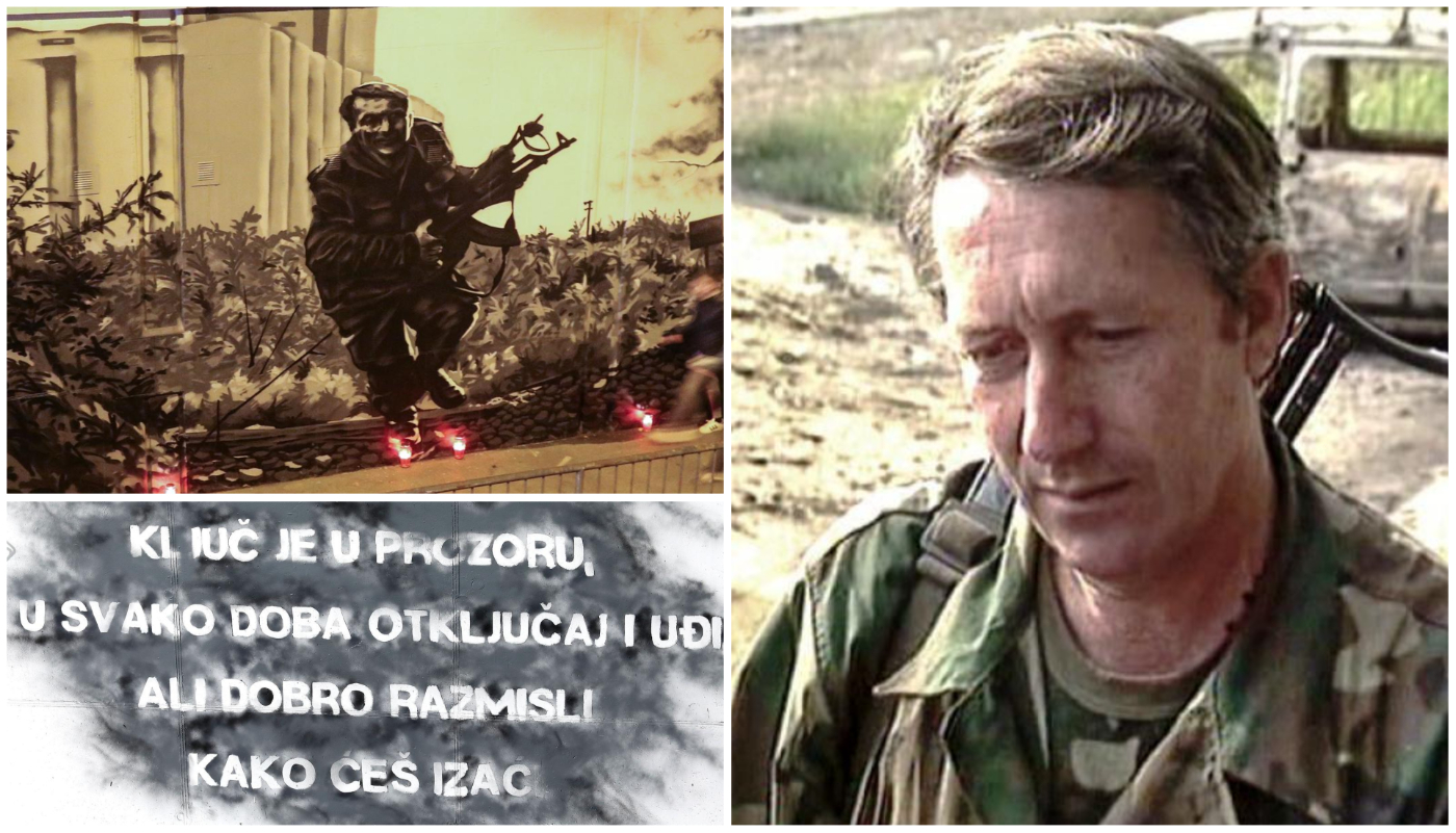 Blago Zadro četniku dao adresu: 'Ključ je u prozoru, otključaj i uđi ...