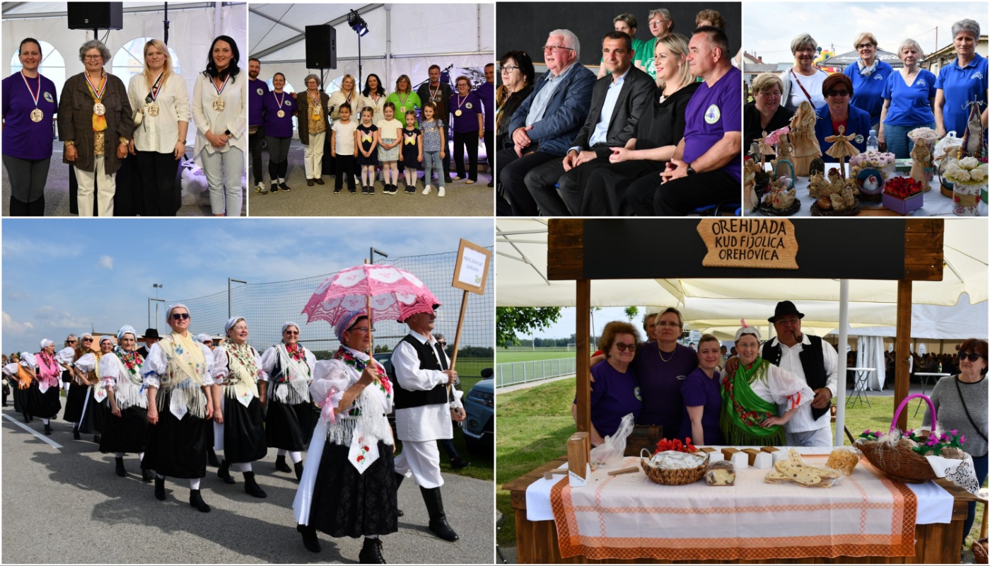 FESTIVAL OREHA I SEGA KA KCOJ IDE Izbran najbolji orehovec, najbolja ...