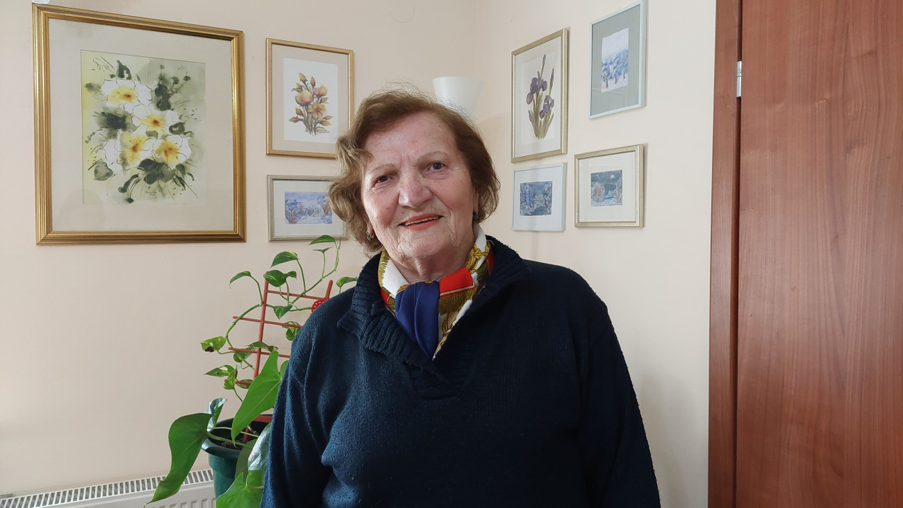 ANA VRBANEC (79) IZ ČAKOVCA Pobijedila rak dojke, a život posvetila ...