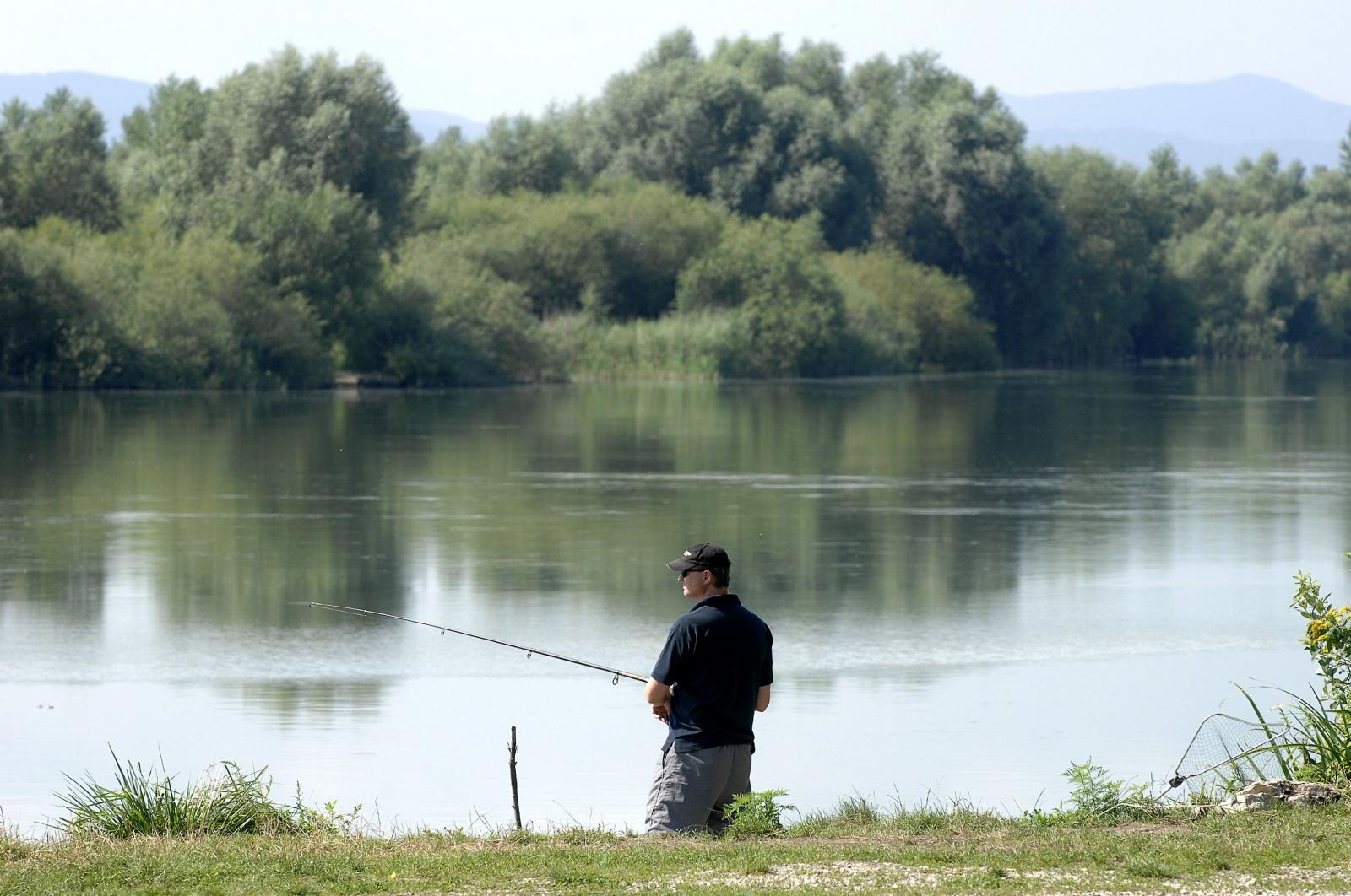 RIBOLOV U MEĐIMURJU Ipak nema zabrane, ali svakako provjerite nove ...