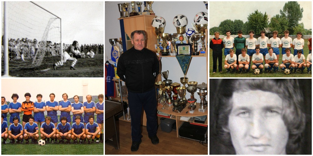 ŽIVOTNI PUT Josip Buhin - Ober već je 20 godina oružar NK BSK iz Belice ...