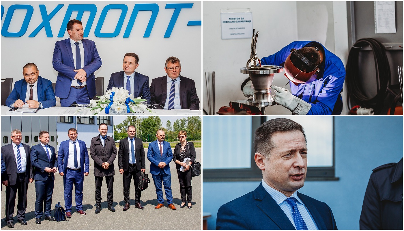 INOXMONT-VS 'Želimo stimulirati ljude da ostanu ovdje i smanjiti odljev ...