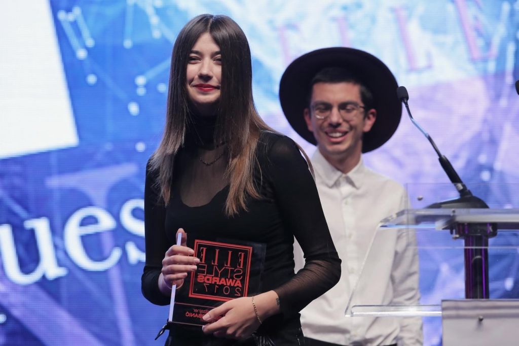 ČAKOVČANKA Gala Marija Vrbanić je najbolja hrvatska mlada dizajnerica ...