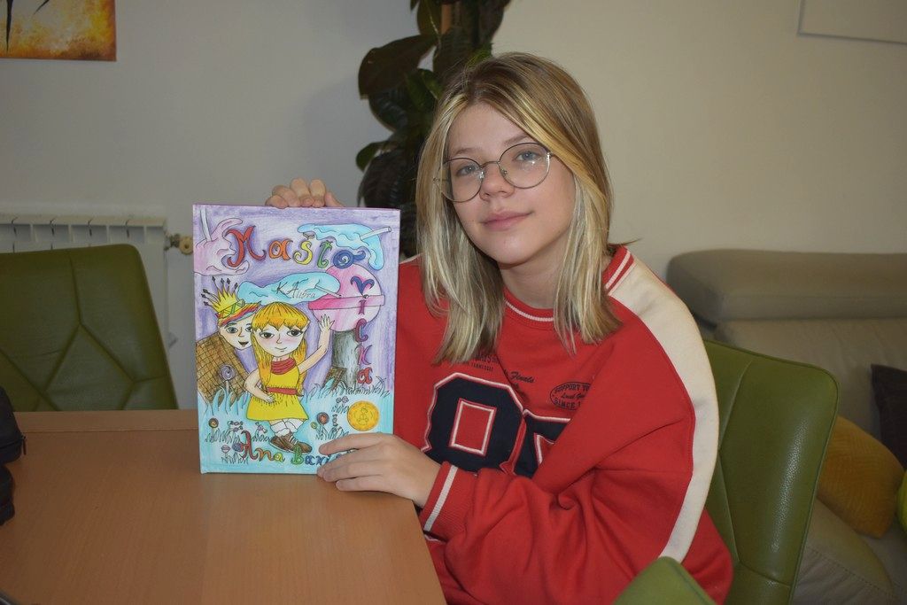 ANA BARIĆ, TALENTIRANA ŠALJIVICA U OBITELJI U stanju sam jako ometati ...