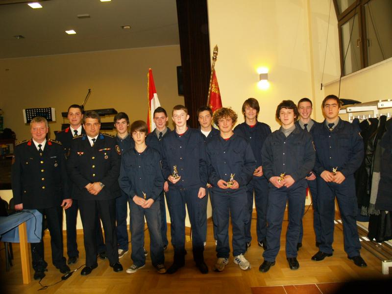 Ivan Pavlic i nadalje na čelu vatrogasaca Svete Marije - eMedjimurje.hr