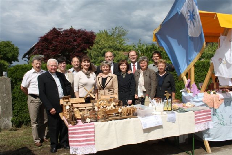 Vrijedne ruke vezilja KUU Zvon iz Male Subotice - eMedjimurje.hr