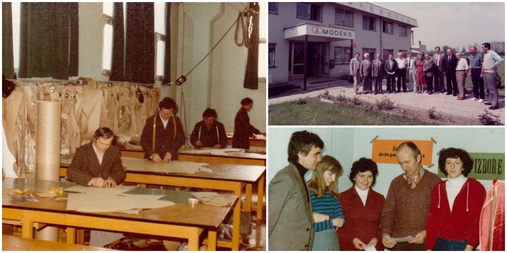 PRIJE 65 GODINA U Murskom Središću s radom započela Krojačka zadruga ...