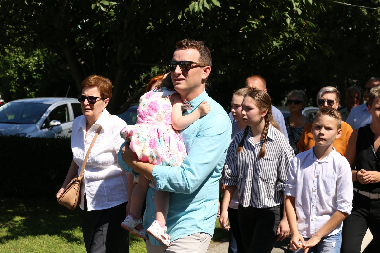 Fra David Sedlar održao mladu misu u župi sv. Antuna Padovanskog ...