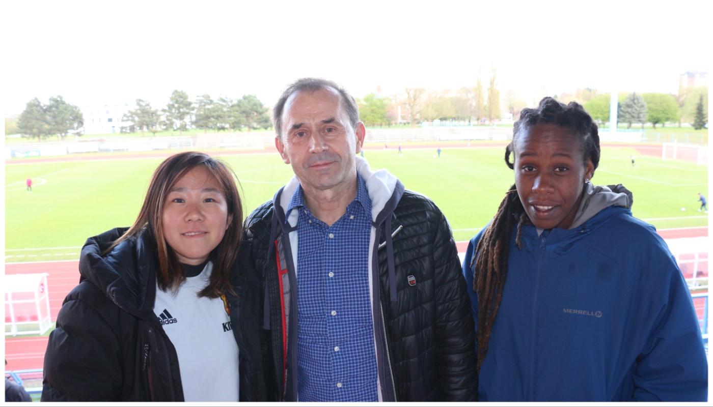 NOVE IGRAČICE Yoshida Saki i Guerra Naomie Amanda novo pojačanje ...