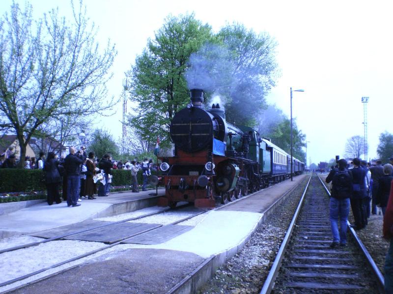NA DANAŠNJI DAN 1860. u Kotoribi otvorena prva željeznička pruga ...