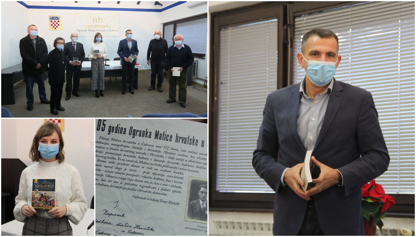 FOTO Izlazi već tri stoljeća: Predstavljen Hrvatski kajkavski kolendar ...