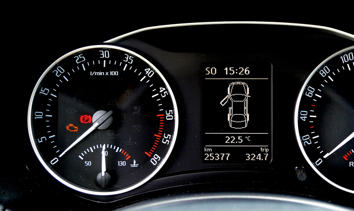 'CHECK ENGINE' LAMPICA Što učiniti kada se upali? - eMedjimurje.hr