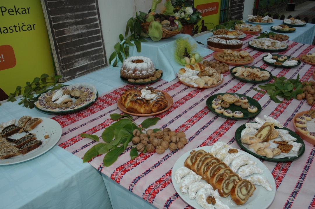 Orehovica: Dođite na "Orehijadu - festival oreha i sega ka kcoj ide ...