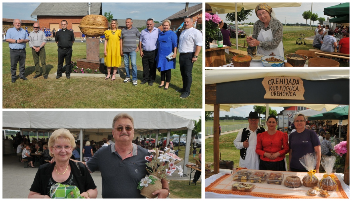 OREHOVICA U subotu vas očekuje 'Orehijada - festival oreha i sega ka ...