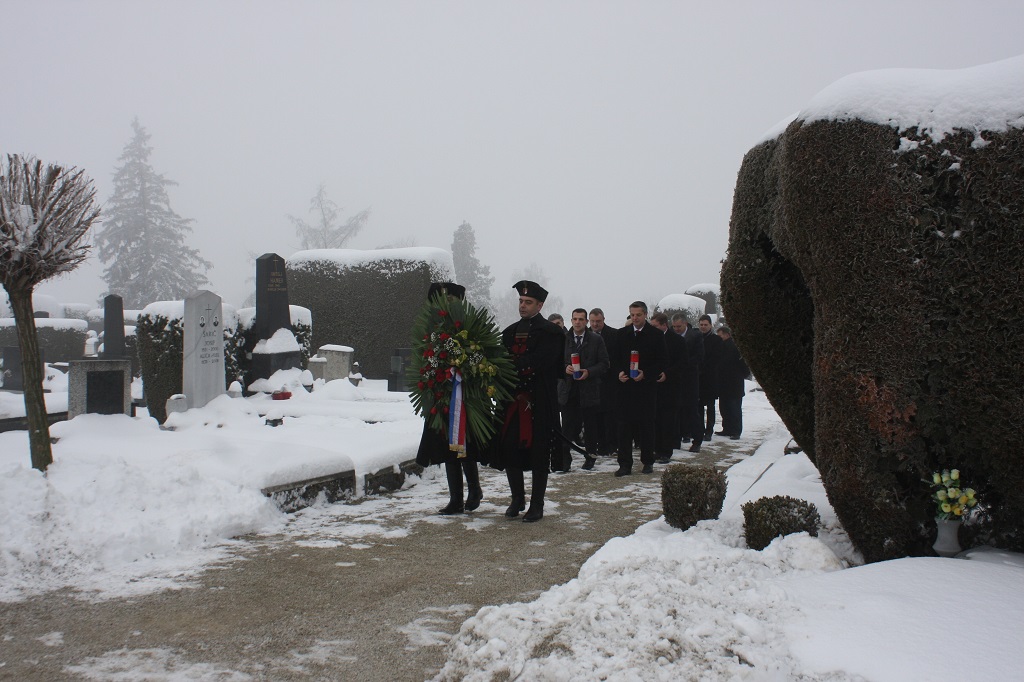 Dr. Ivan Novak jedan je od najzaslužnijih što je Međimurje danas dio ...