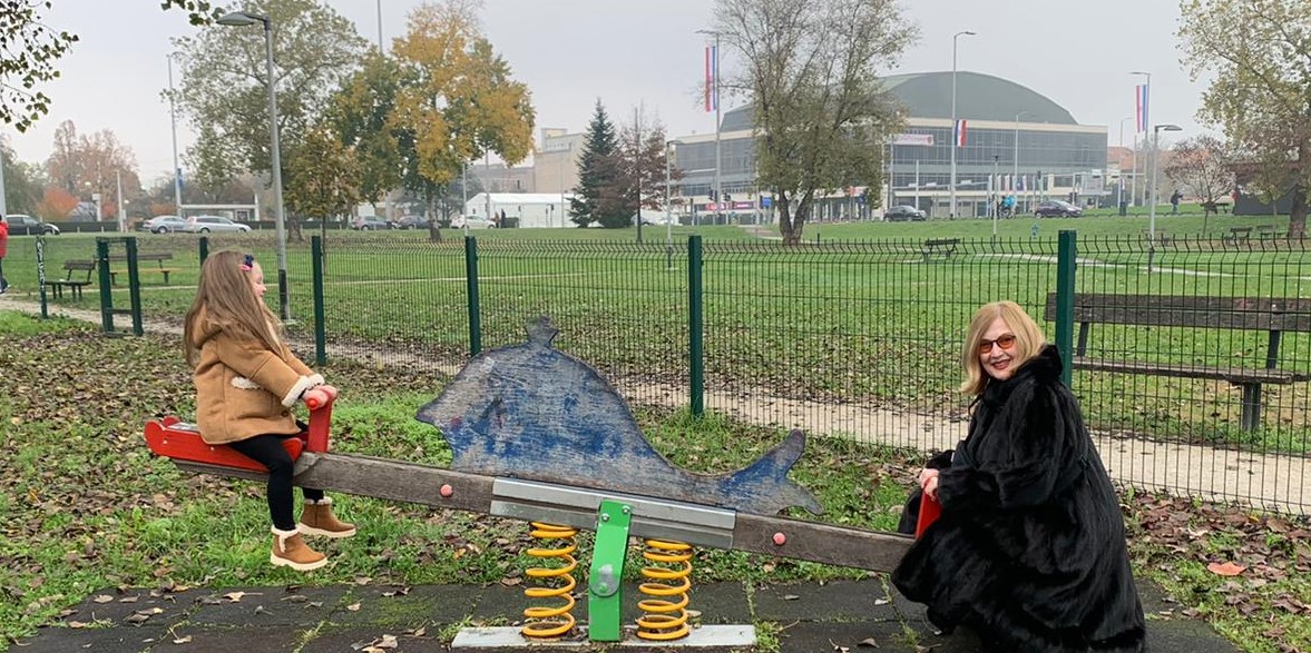 NAGRADA ZA STANKU GJURIĆ Na festivalu u Argentini osvojila nagradu za ...