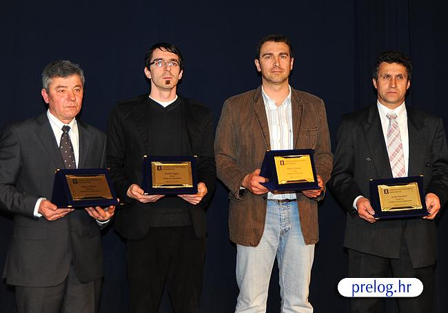 Trijumf ribiča: Alan Perko naj sportaš, ŠRD Glavatica naj ekipa Preloga ...