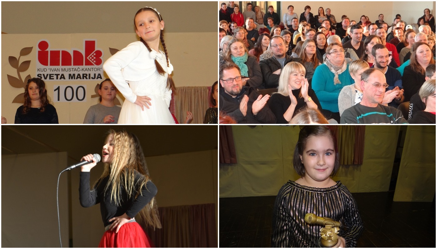 PRIREDBA KOJA TRAJE 20 GODINA 'Mladi pjevači i manekeni' opet oduševili ...