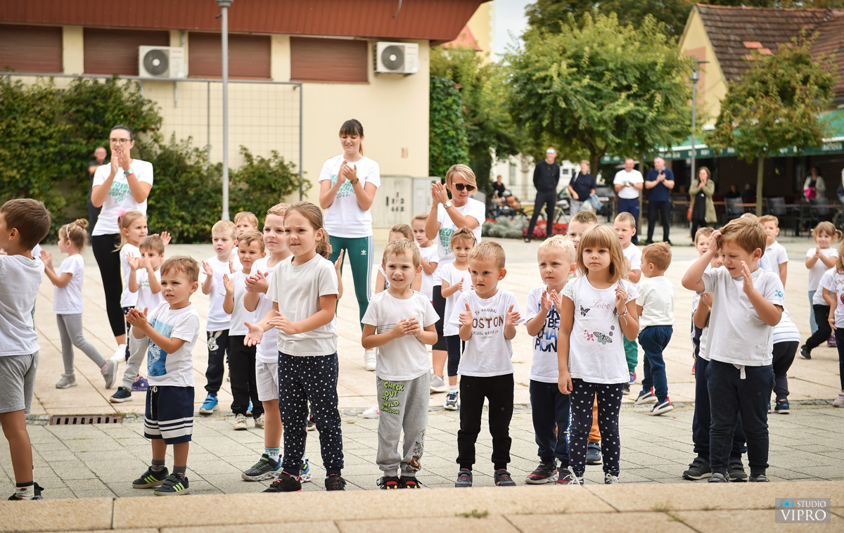 Hrvatski olimpijski dan obilježen i u Prelogu - eMedjimurje.hr