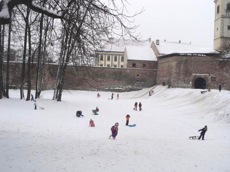 Grad se beli - eMedjimurje.hr