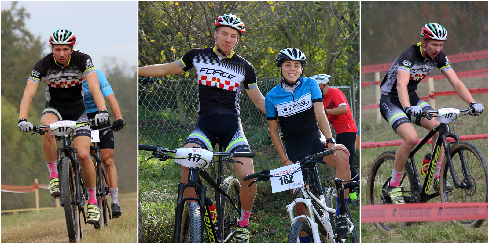 FOTO Matija Meštrić i Ema Filipović pobjednici prvog kola Rekreativne ...