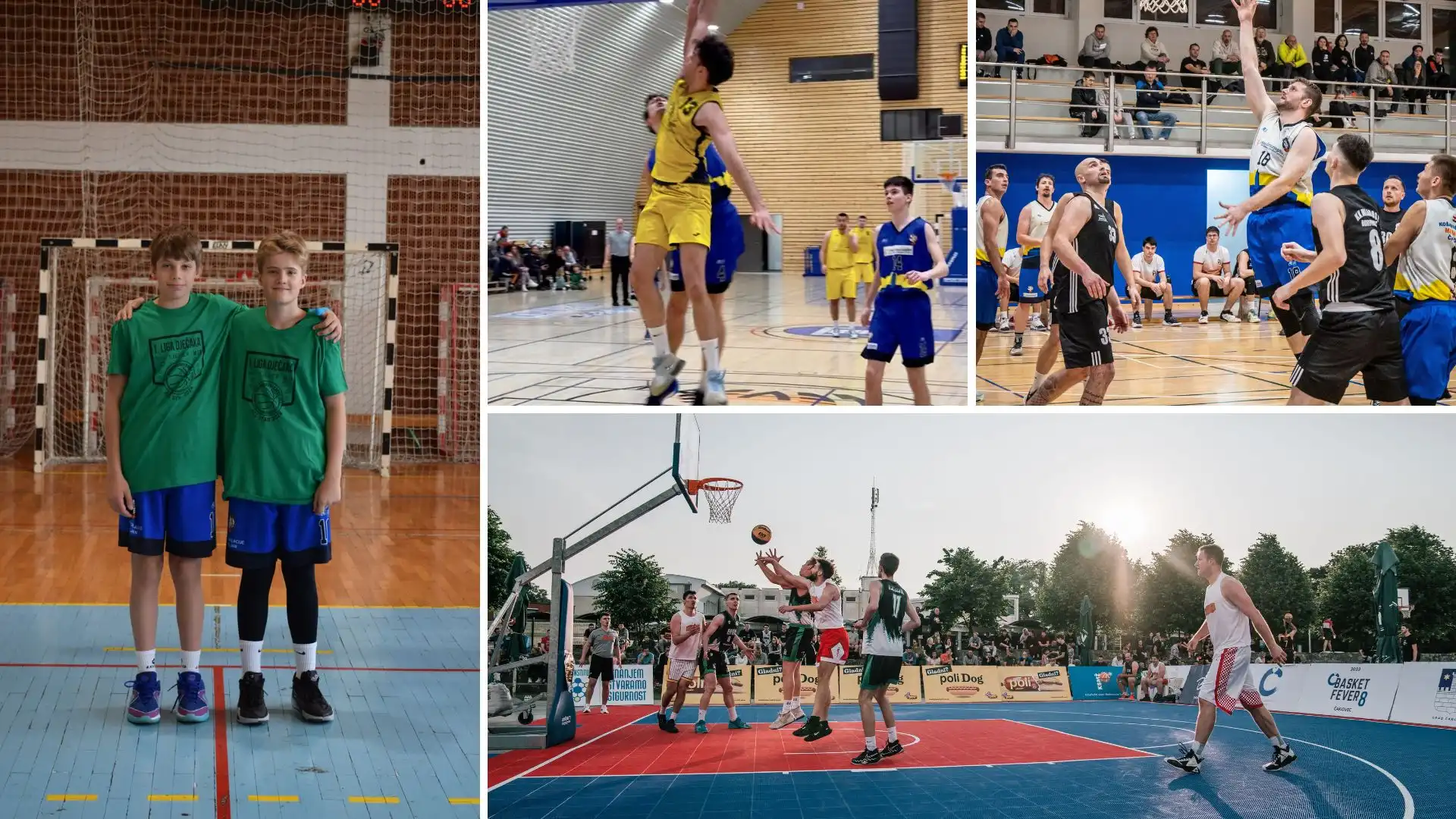 KOŠARKA ČK Basket Fevera igra se 30. svibnja, Jakov Rušnjak najbolji ...
