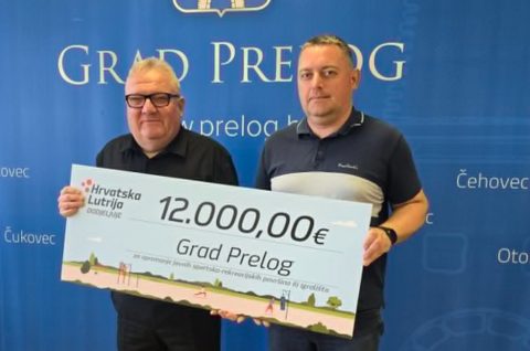 PRELOG Sretni listić donio igraču vrijednu lutrijsku nagradu ...