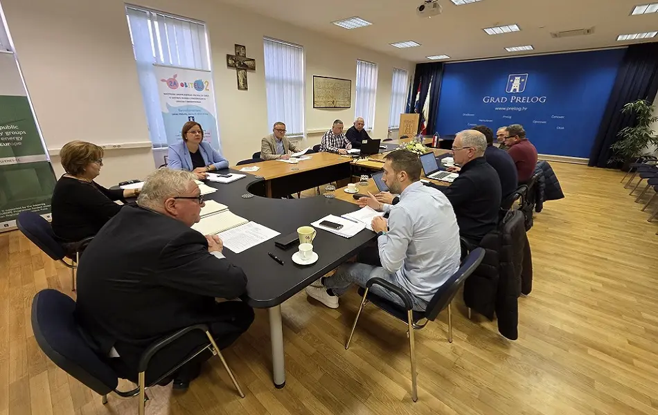 GRAD PRELOG Stručni kolegij gradonačelnika donio ključne odluke za ...