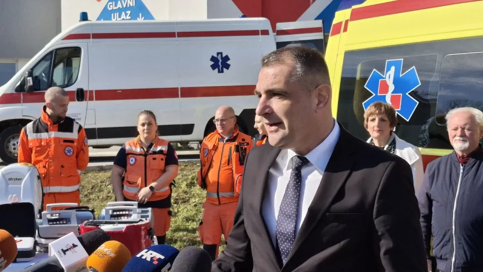HITNA MEDICINA Međimurce će spašavati djelatnici hitne u tri nova ...