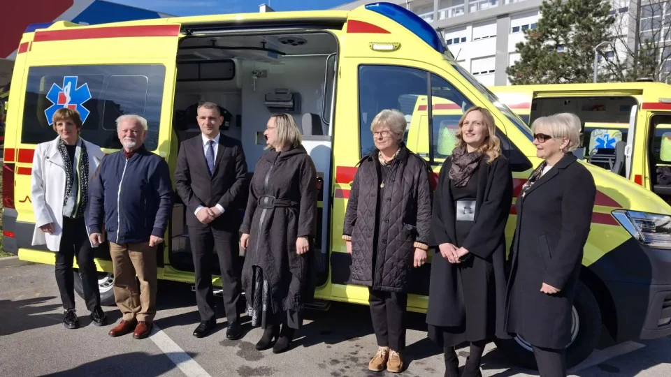 HITNA MEDICINA Međimurce će spašavati djelatnici hitne u tri nova ...