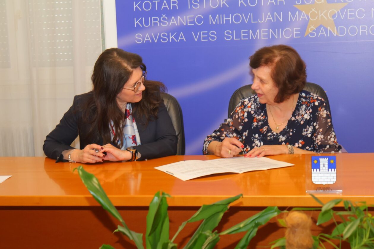 UGOVORI POTPISANI Grad Čakovec ulaže u kulturu: 250 tisuća eura za 92 ...