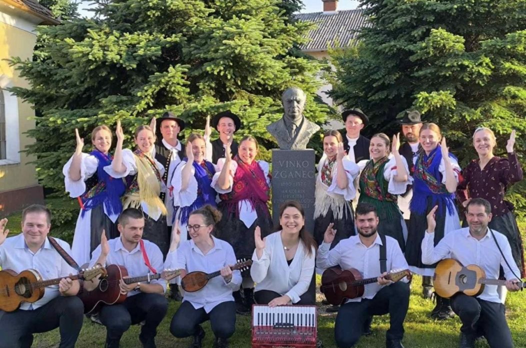 VRATIŠINEC Ne propustite ljetnu školu folklora u organizaciji KUD-a dr ...