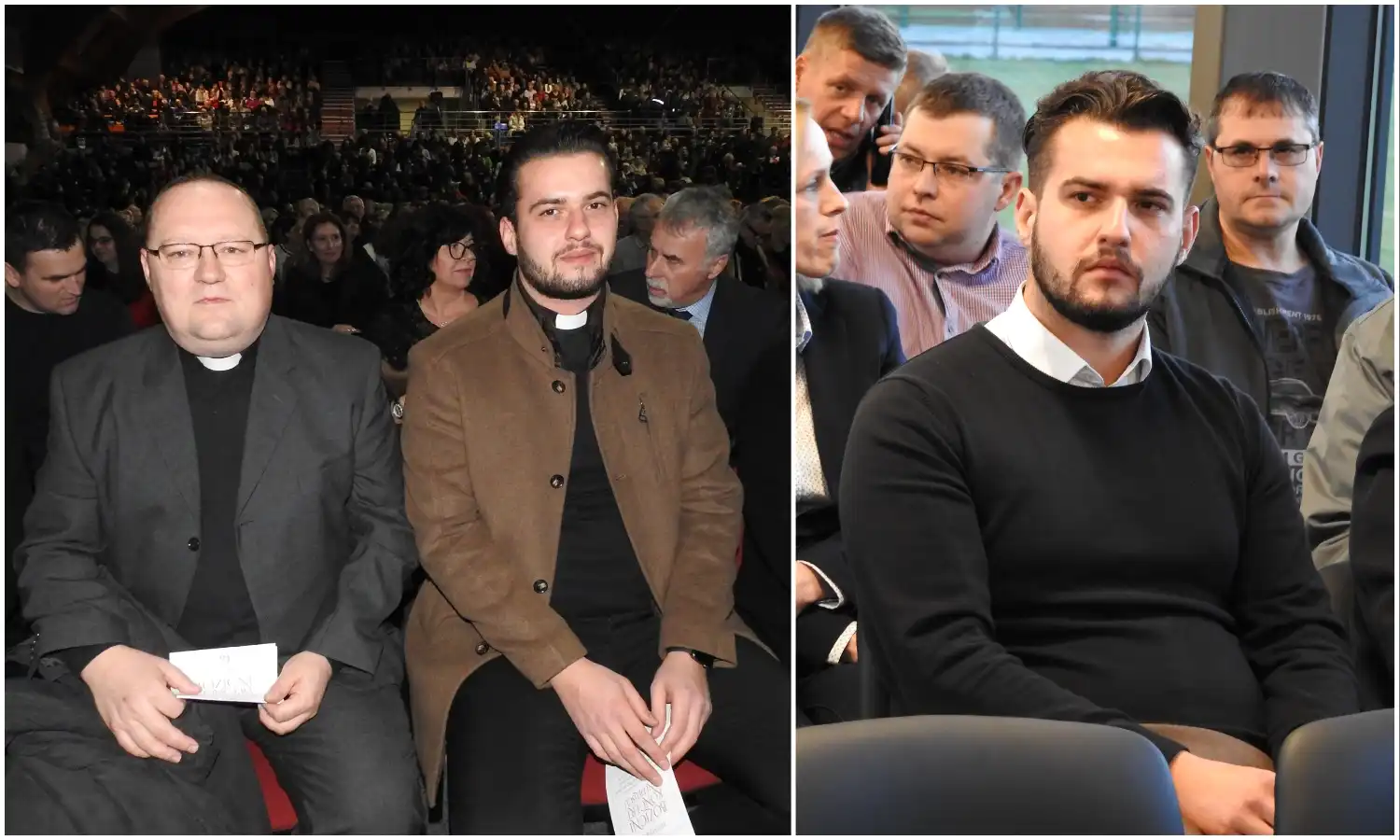 MACINEC - GORNJI MIHALJEVEC Mladi župnik Mislav Mikac ide u Rim, tko će ...