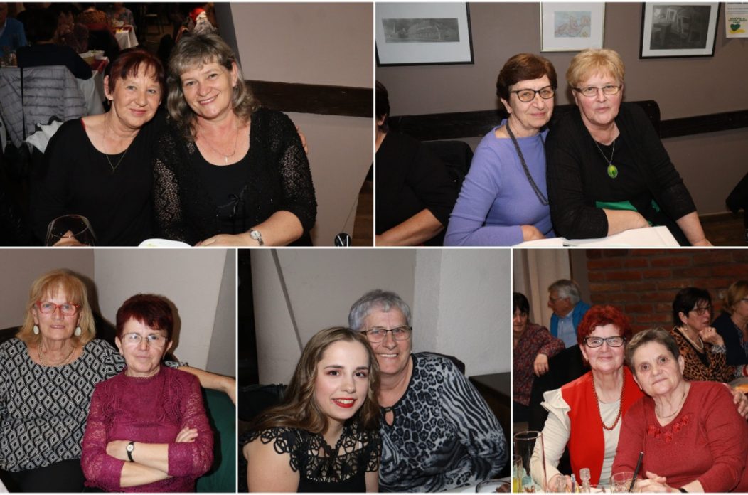 DAN ŽENA Članice Priločkog srca i Udruge umirovljenika zabavile se uz ...