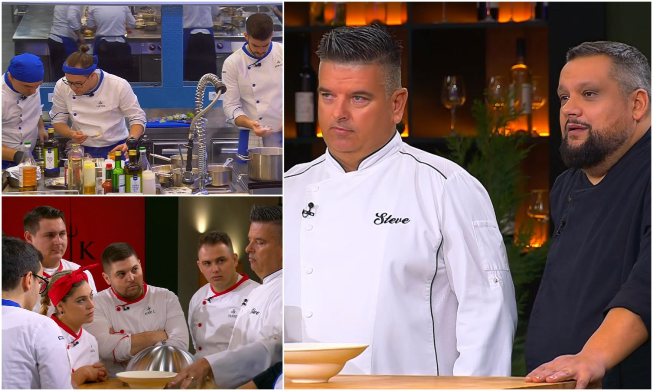 NOVOSTI IZ KUHINJE U 'Hell's Kitchen' stiže gostujući chef, cijenjeni ...