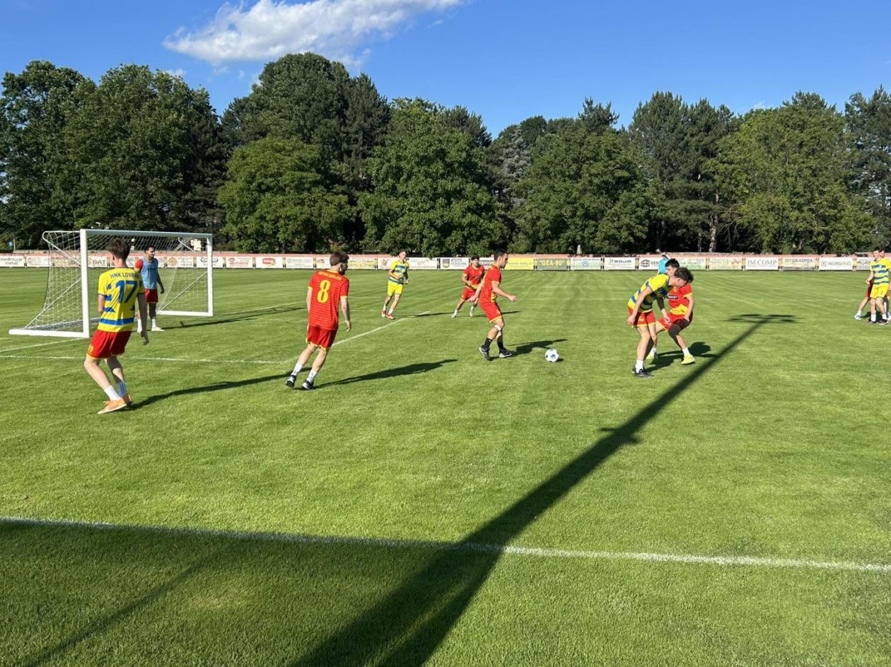PRIBISLAVEC NK Polet ugostio HNK Lovran - eMedjimurje.hr