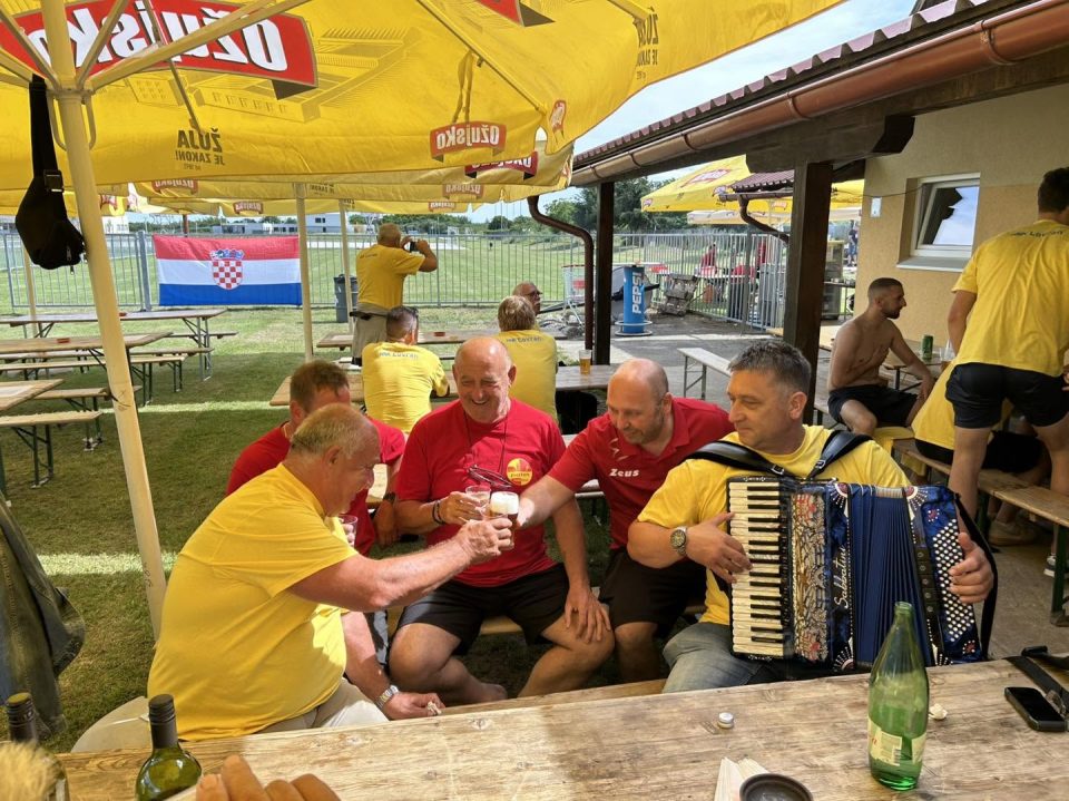PRIBISLAVEC NK Polet ugostio HNK Lovran - eMedjimurje.hr
