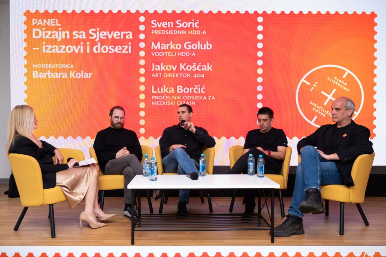 FOTO Sveučilište Sjever organiziralo spektakularan festival kreativnih ...