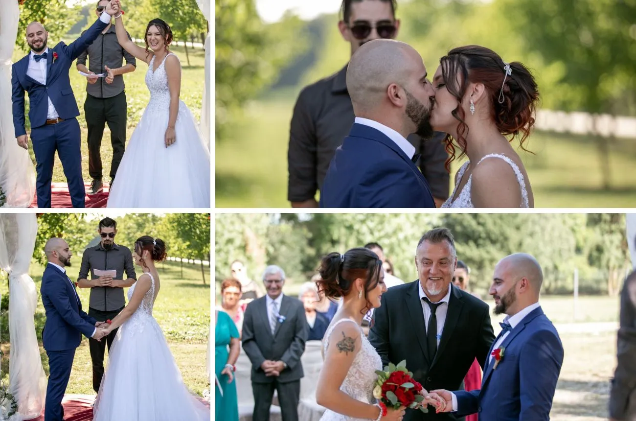 FAKE WEDDING Kako su Tena i Daniel Novak iz Križovca 'prevarili' svoje ...