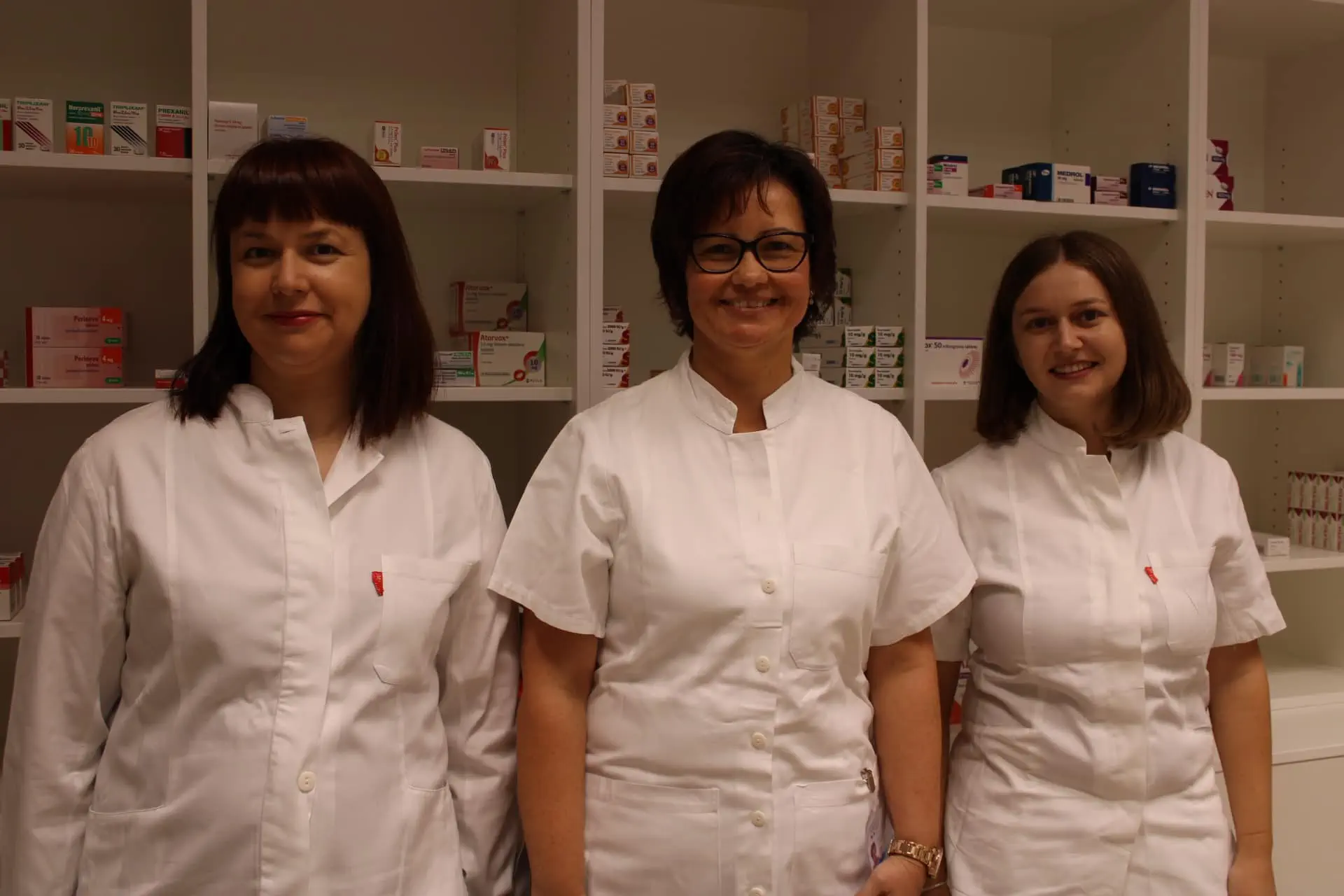 FOTO U Županijskoj bolnici Čakovec obilježen Svjetski dan farmaceuta ...