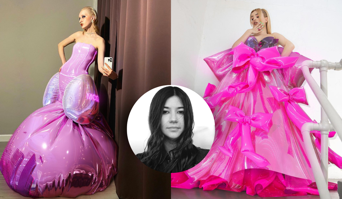 GALA MARIJA VRBANIĆ Dizajnerica iz Međimurja koju je Vogue uvrstio među ...