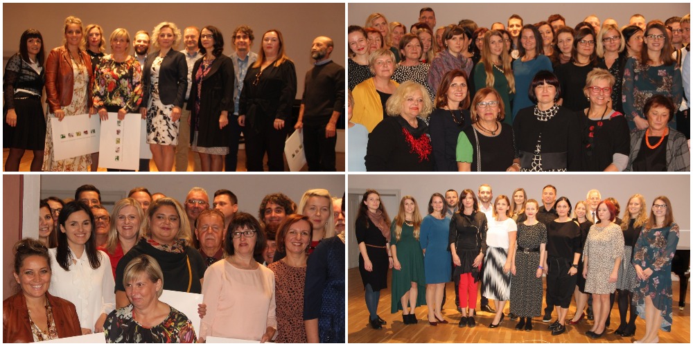 ONI SU NAŠ PONOS Župan Posavec uručio nagrade za 183 mentora čiji su učenici osvojili prva ...